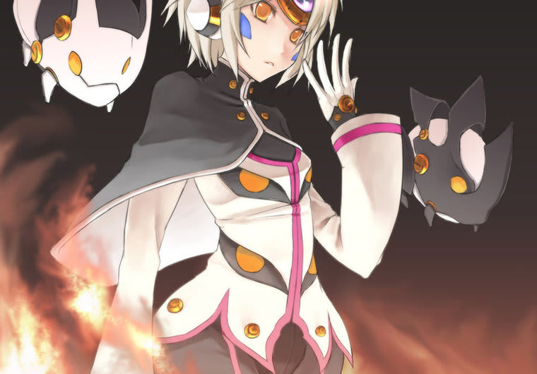 Elsword Eve Codigo Nemesis