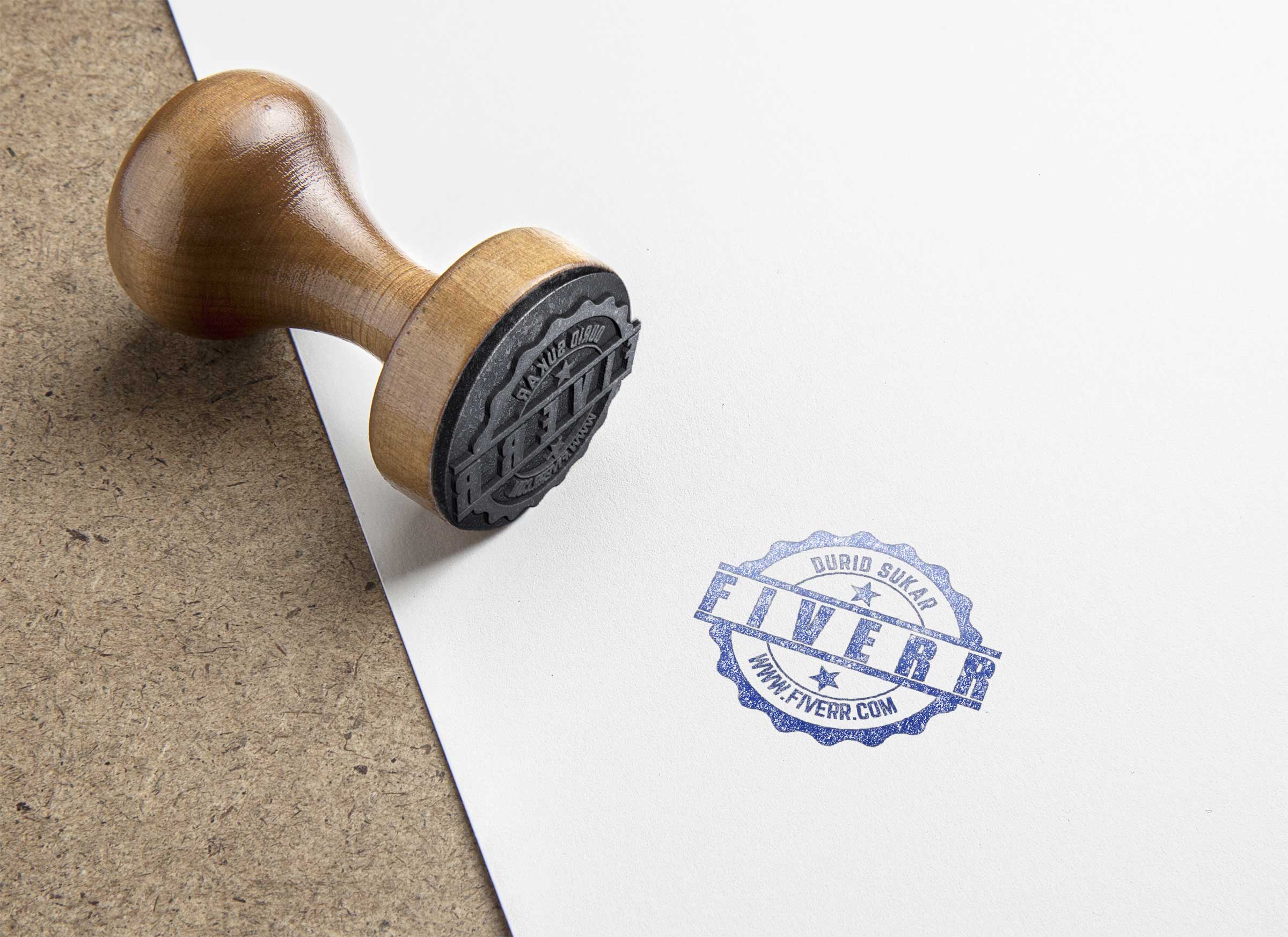 New Stamp Logo