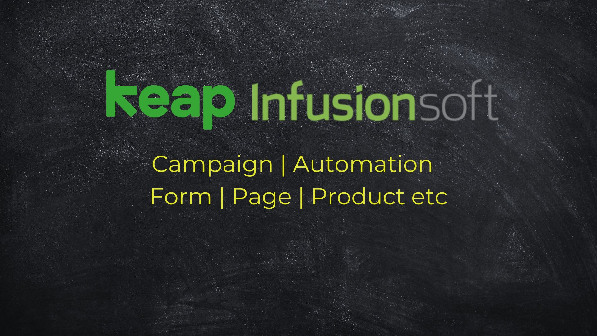 Infusionsoft Keap Logo How To Trigger Direct Mail From Infusionsoft