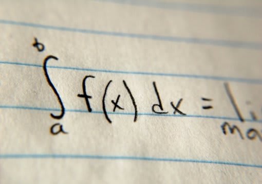 College Algebra Work