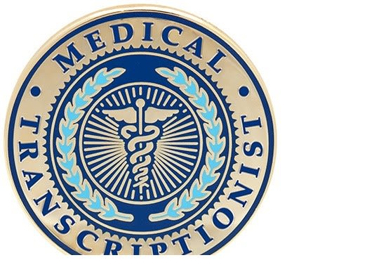 Medical Transcription Logo