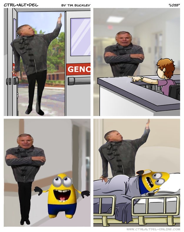 Loss Edit Memes