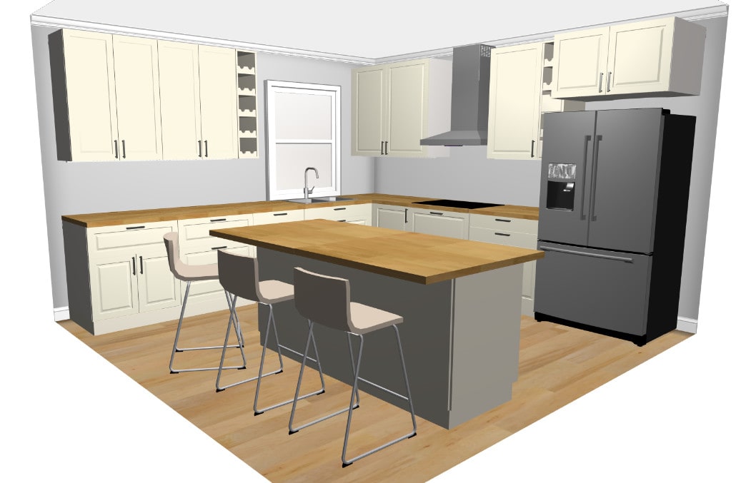 Ikea Kitchen Planner Tool Muslimyown
