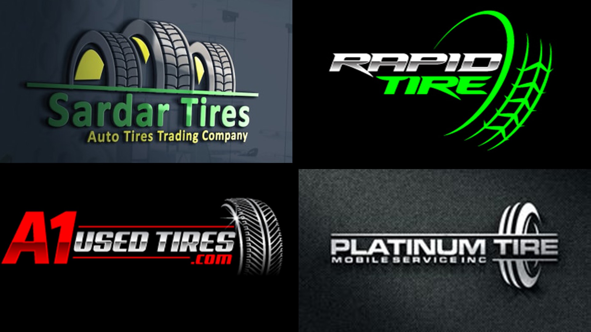 Tyre Logo Design