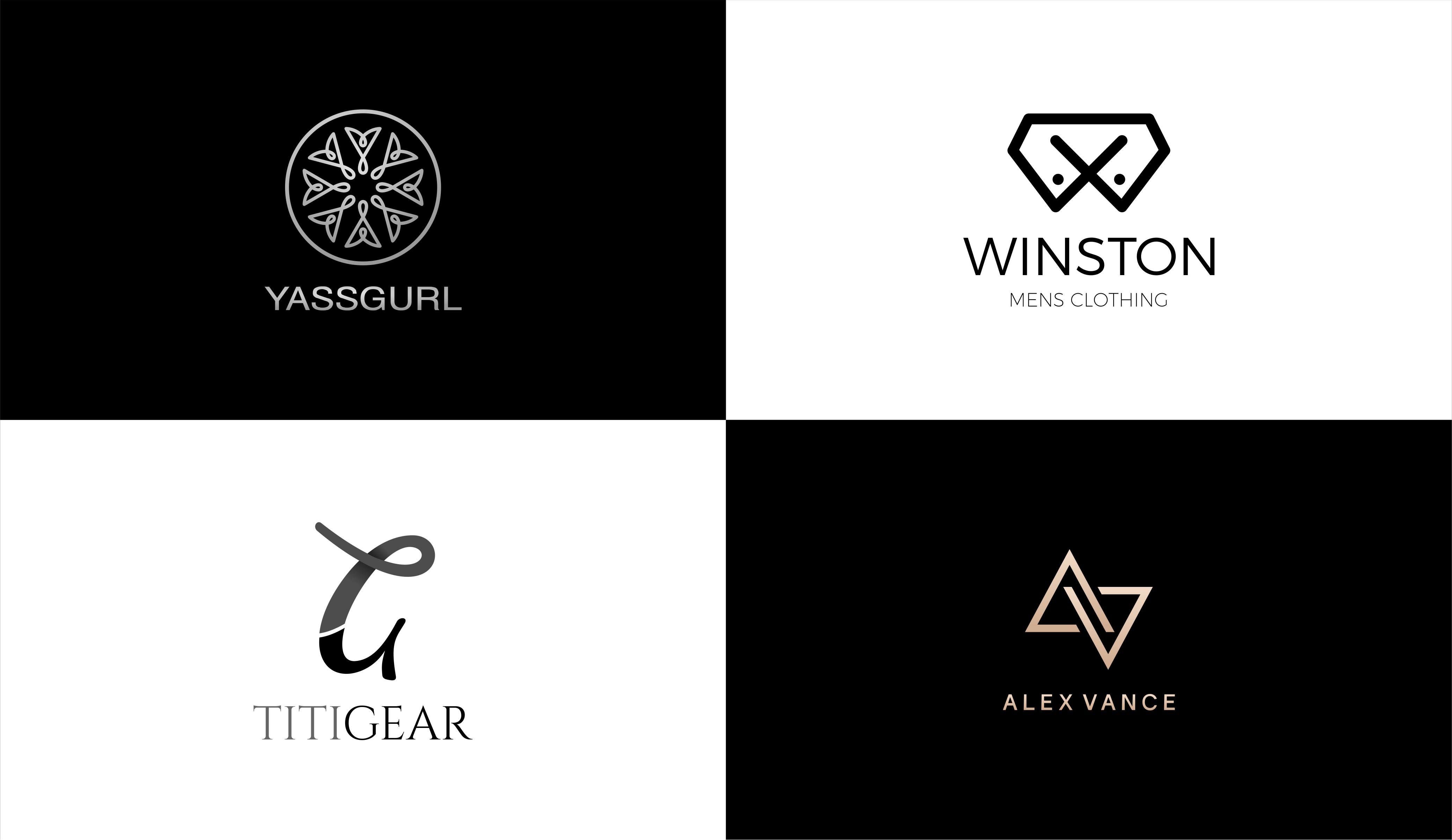 Do Modern Luxury Elegant Clothing Fashion Brand Logo
