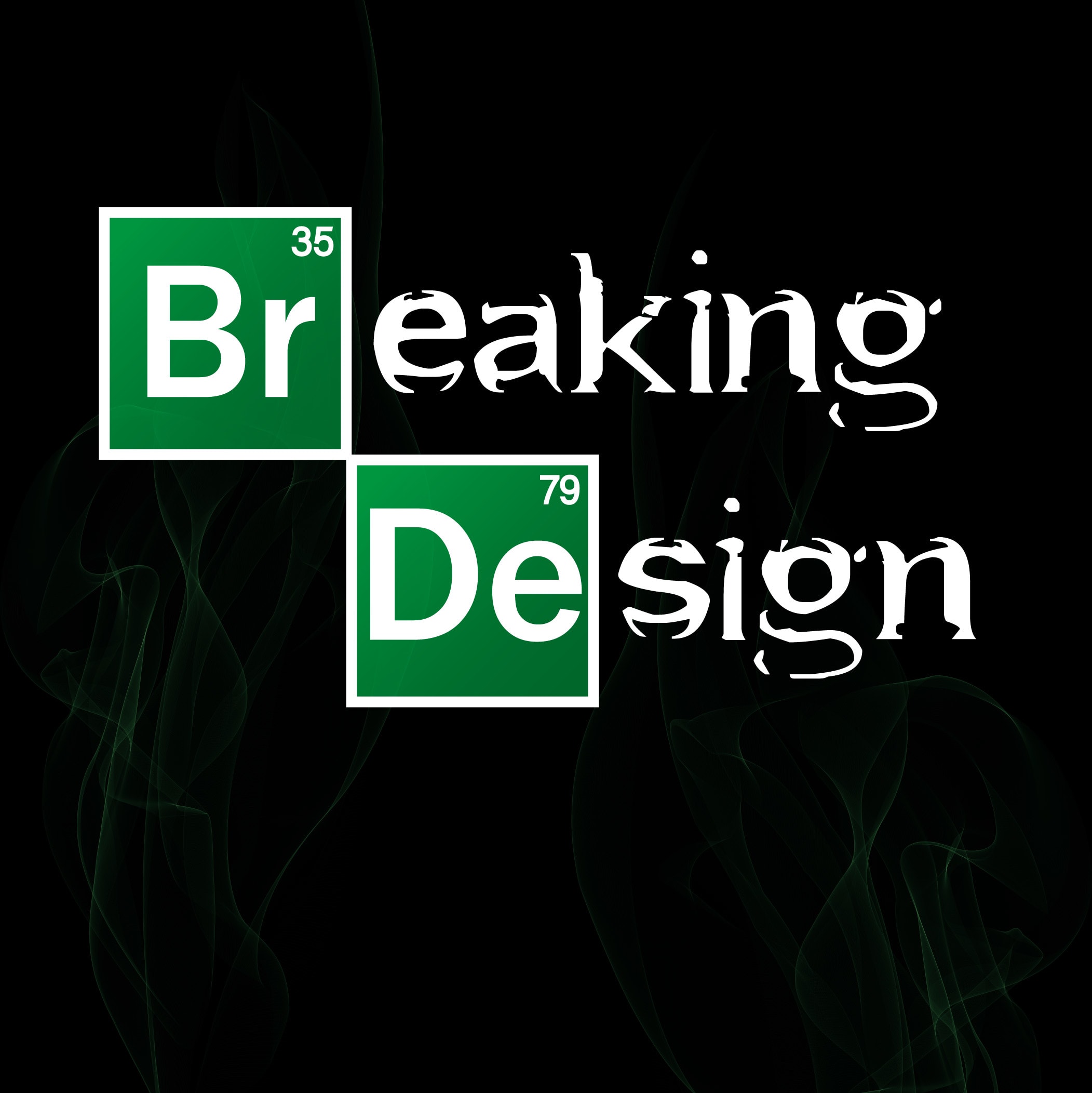 Breaking Bad Logo Vector