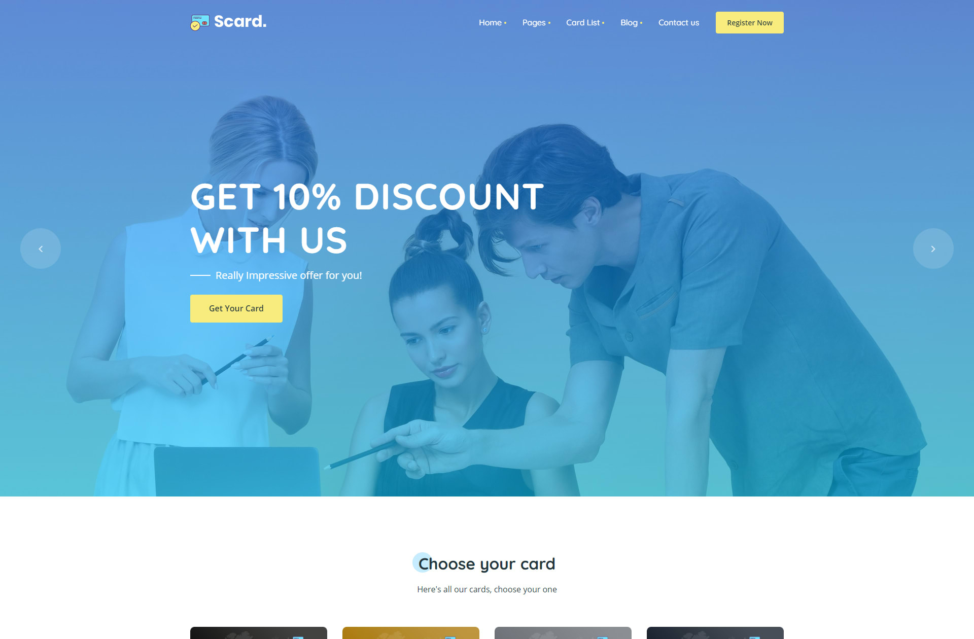 FRONT-END I will make you a custom website Paper & Party Supplies Paper ...