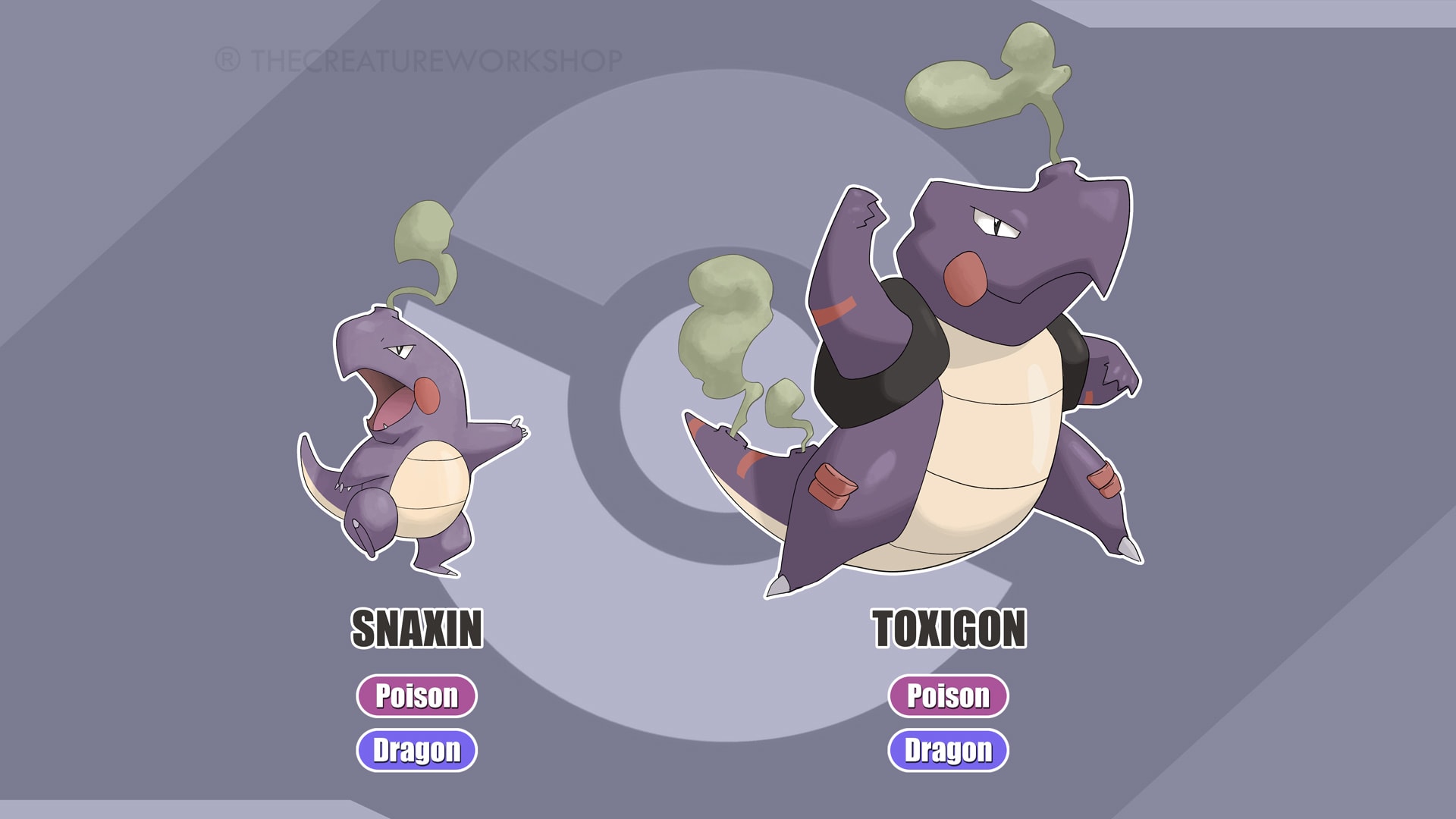 Fakemon Pokedex Pokémon Scarlet & Violet: New Pokémon | PokéJungle