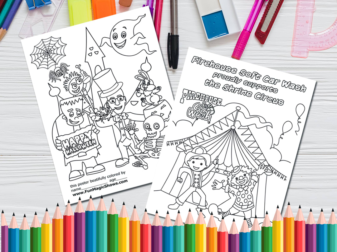 kid coloring pages cars washes