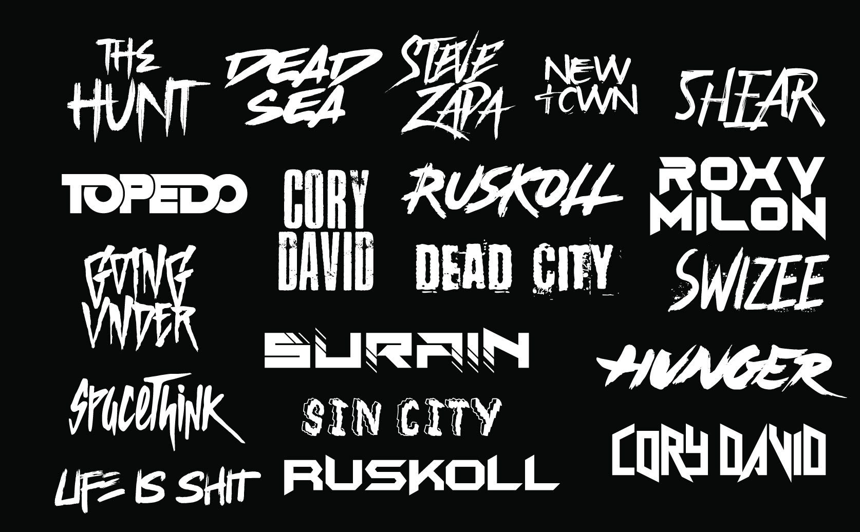 Dj Rock Logo
