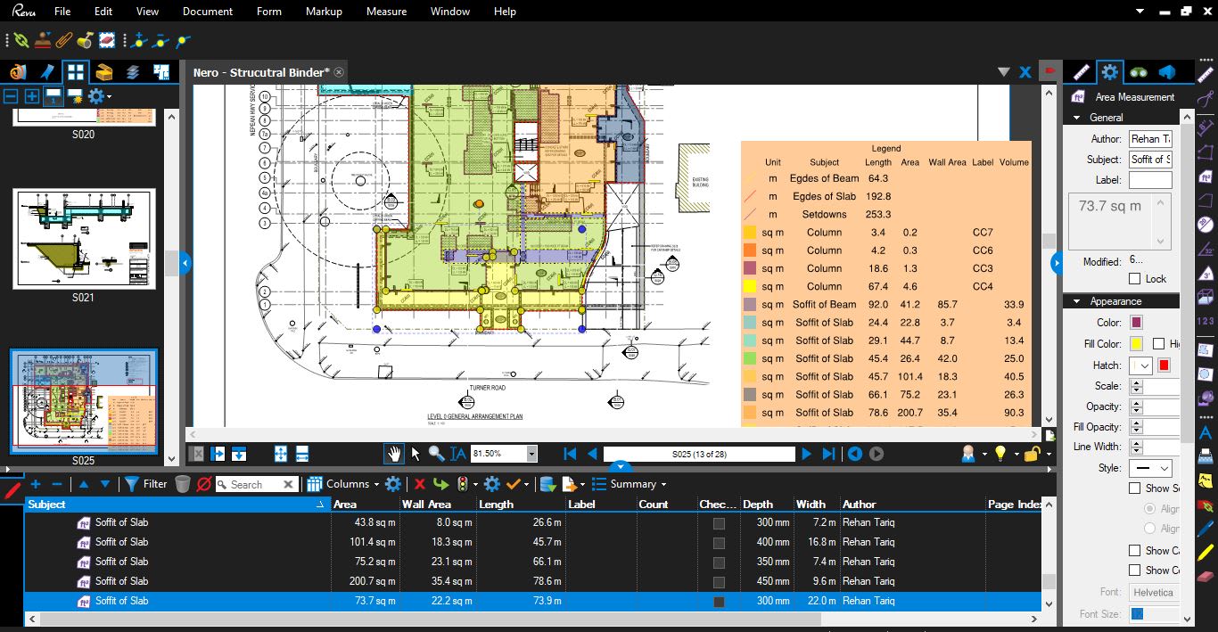 Planswift 10 revise plan - popularsapje