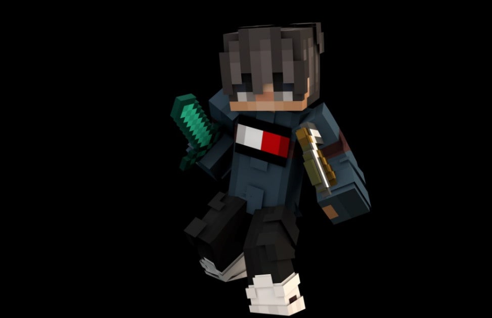 Representaciones De Skins De Minecraft Sunny Es La Mejor Nueva Skin