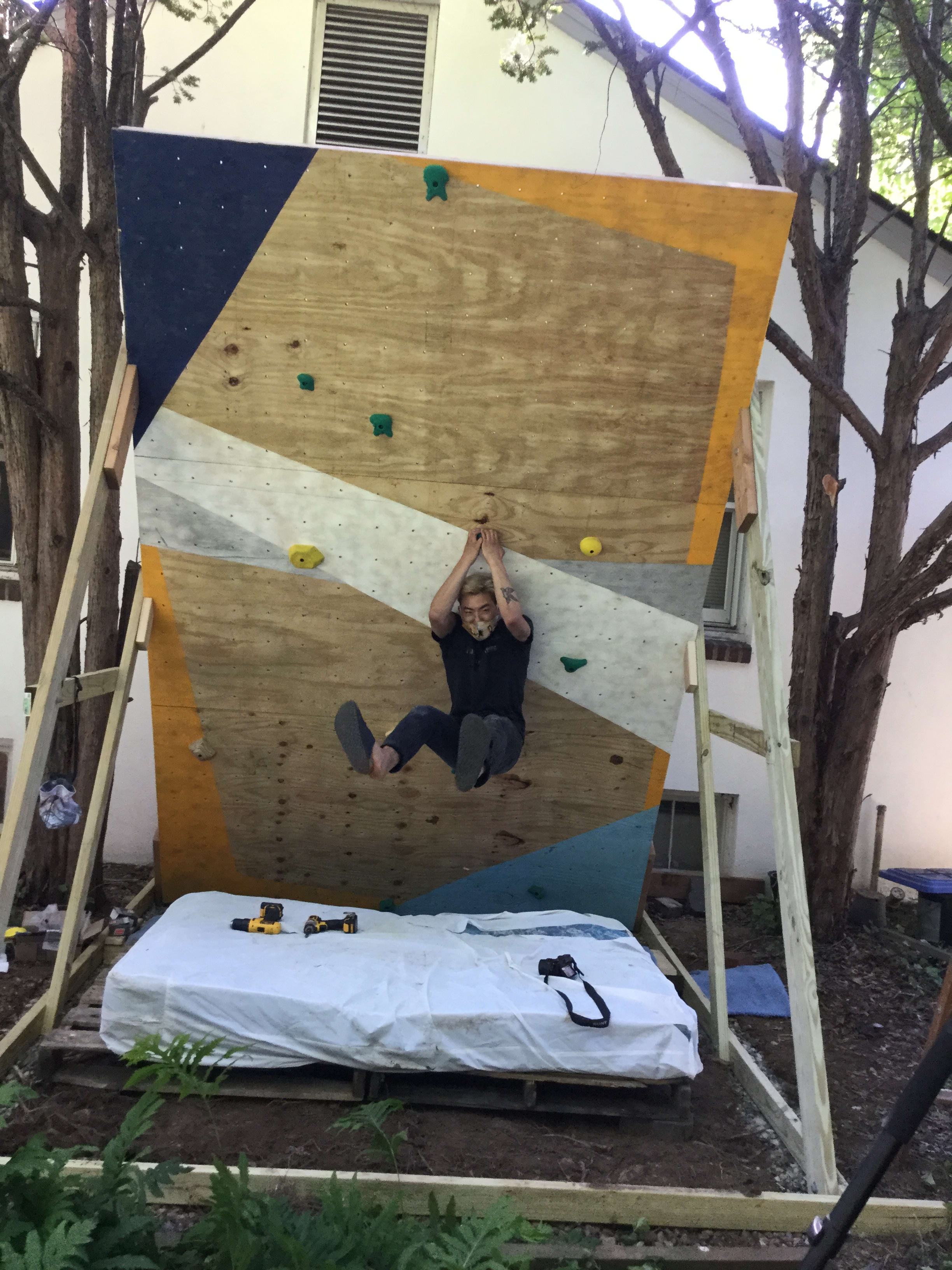 Climbing Wall Design Software