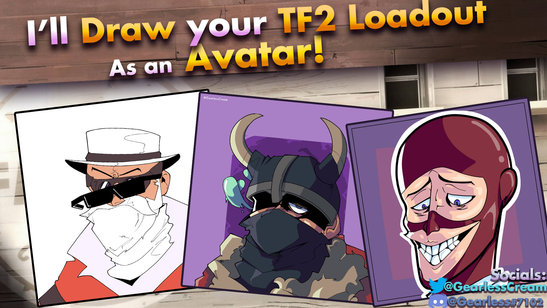 Tf2 Load Out Wallpaper