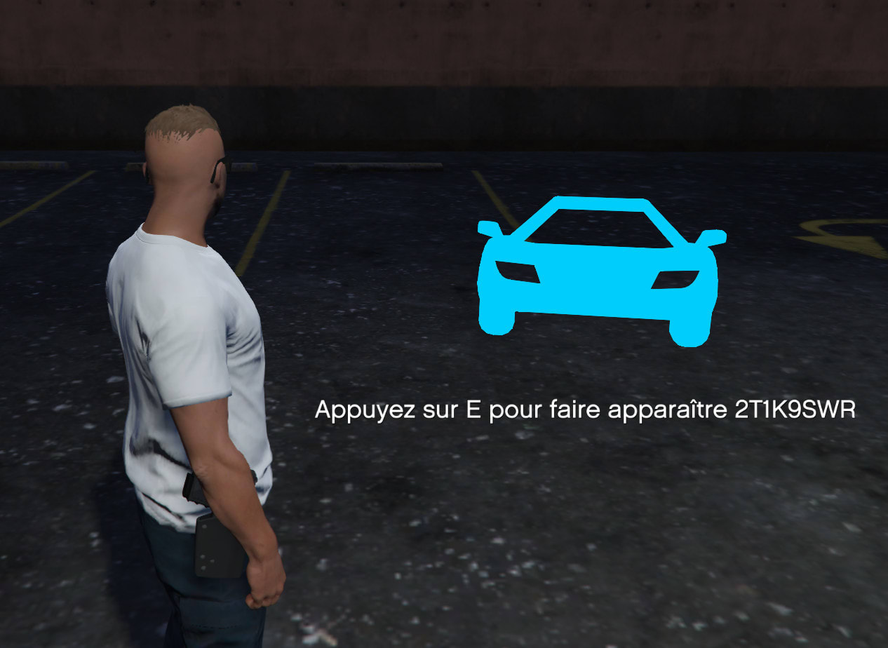 Sellcar Fivem Mercedes Benz E Class AMG 2023 [Add On / FiveM]