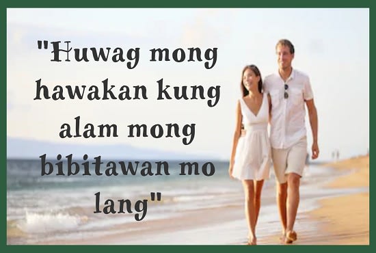 Tagalog Graphic Quotes