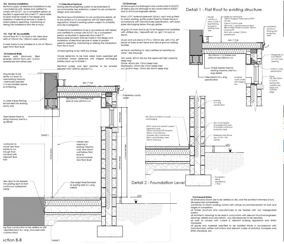 Base built as built drawing services - hohpastick