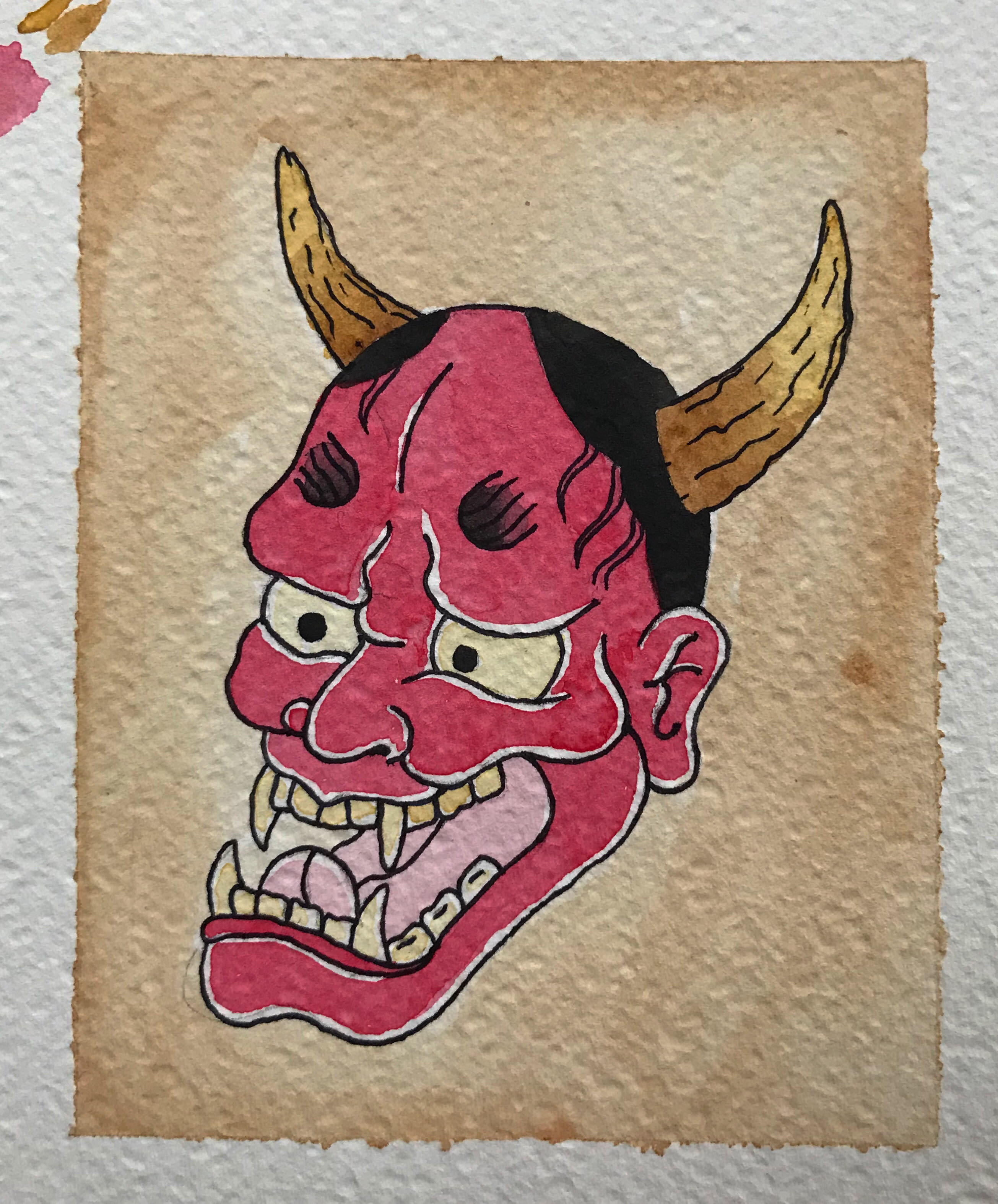 Japanese Drawing Style