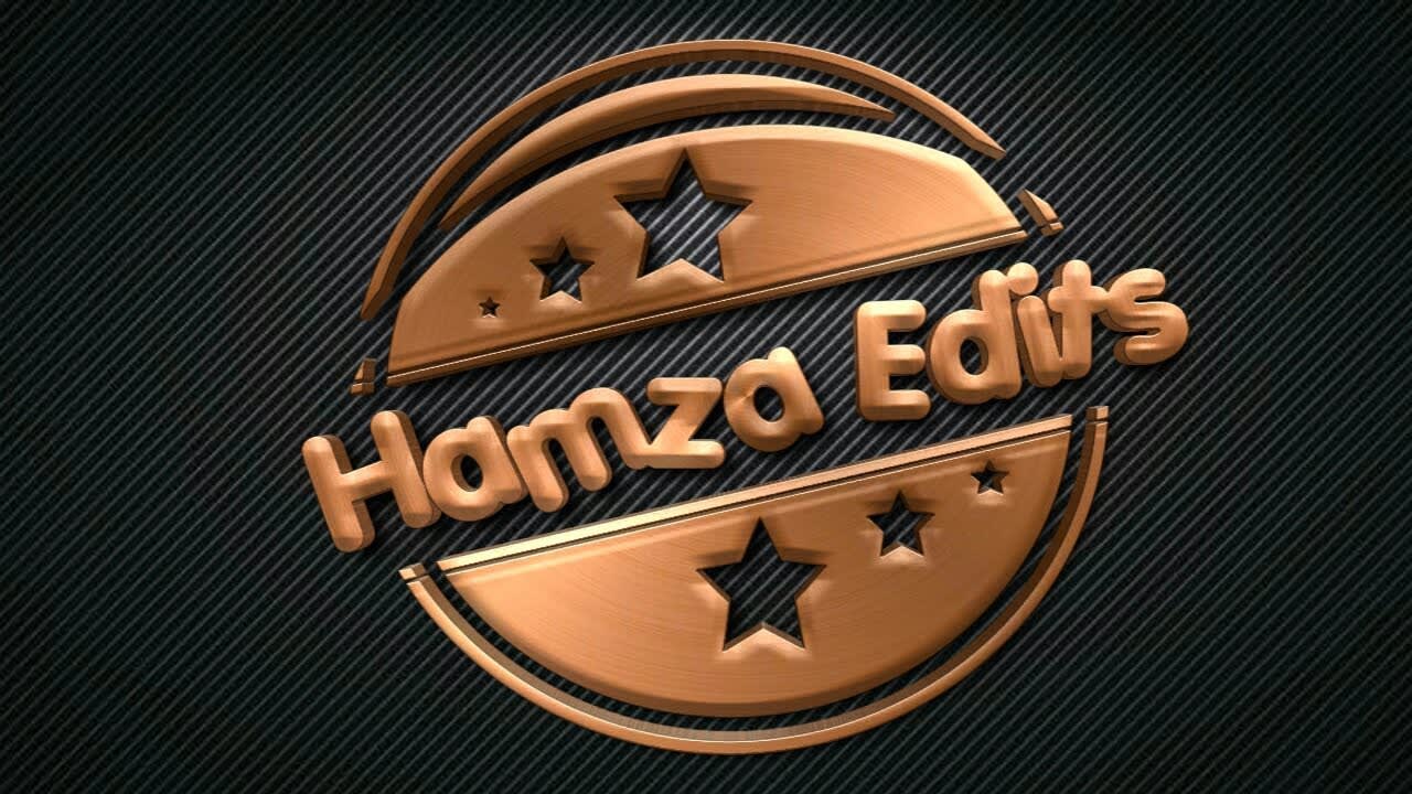 Hamza Logo