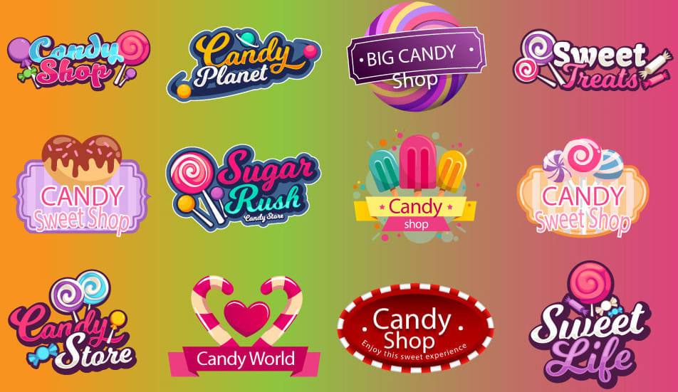 Sweets Logo