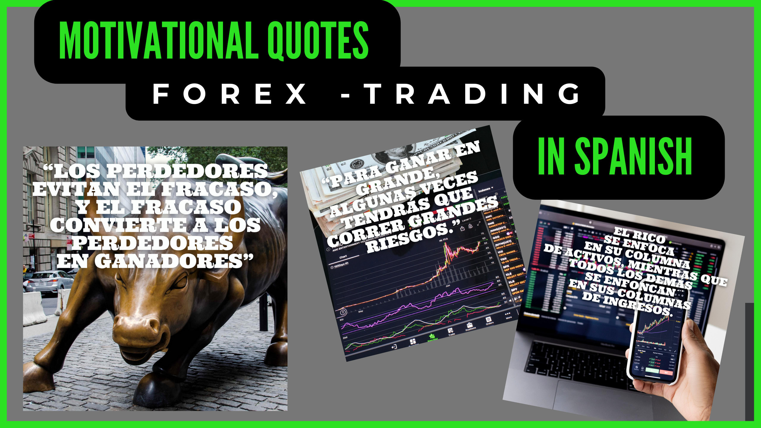 Forex Motivational Quotes
