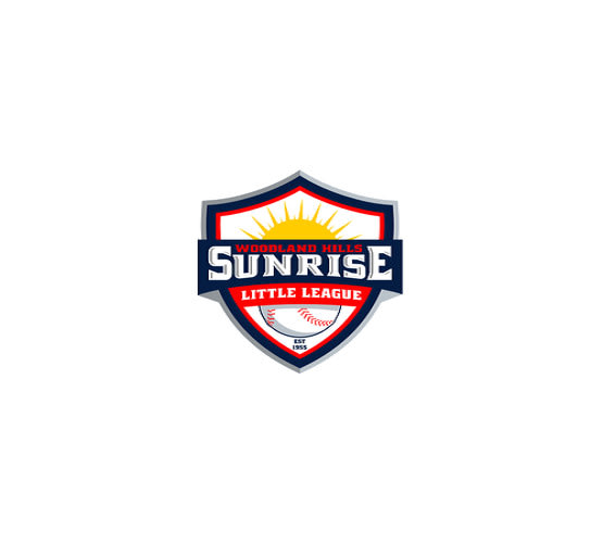 Little League Logo Design