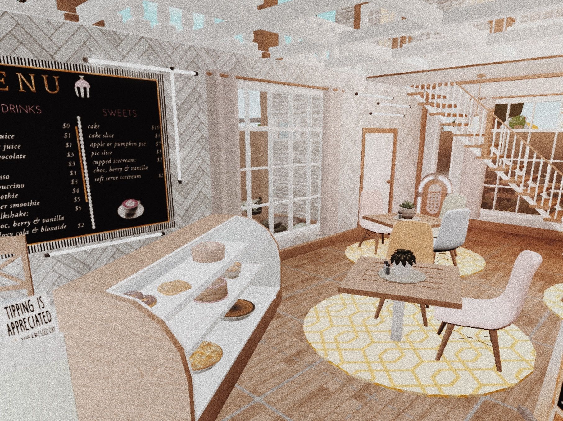 Cute Cafe Layouts Bloxburg Cute Cafe Layouts Bloxburg