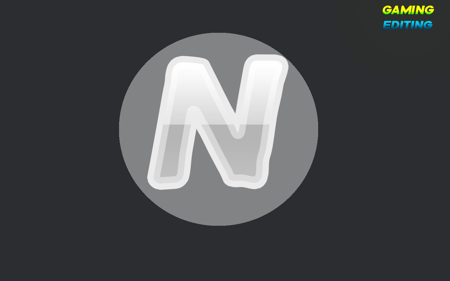 Nidal Logo Nidal Bm Template | PosterMyWall