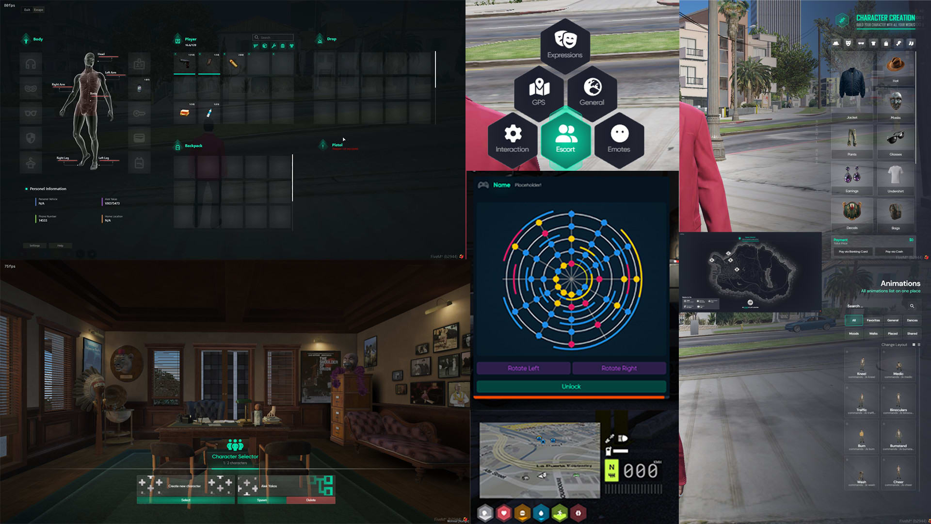 Esx Fully Customized Fivem Server Nopixel Inspired Nopixel Esx Server