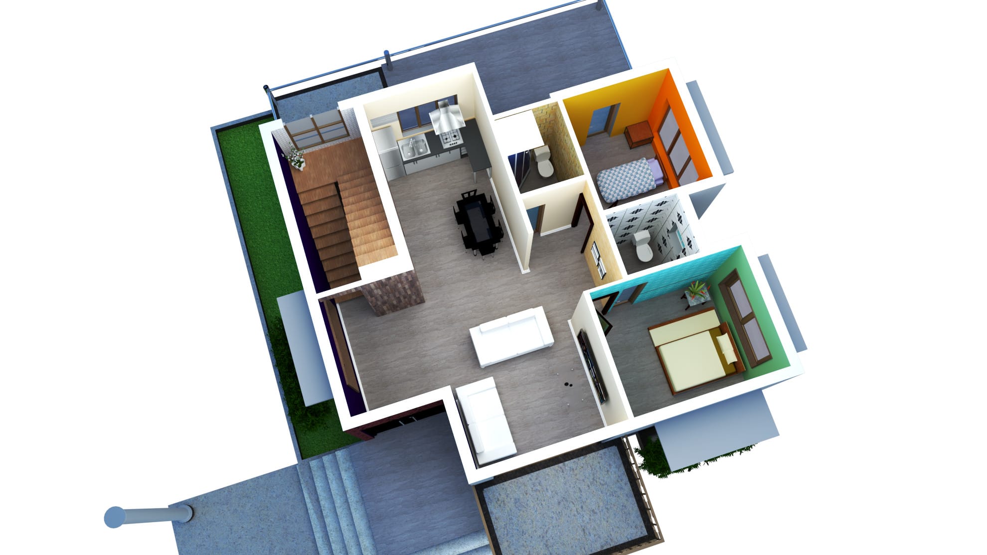 3d vray sketchup - displaystoun