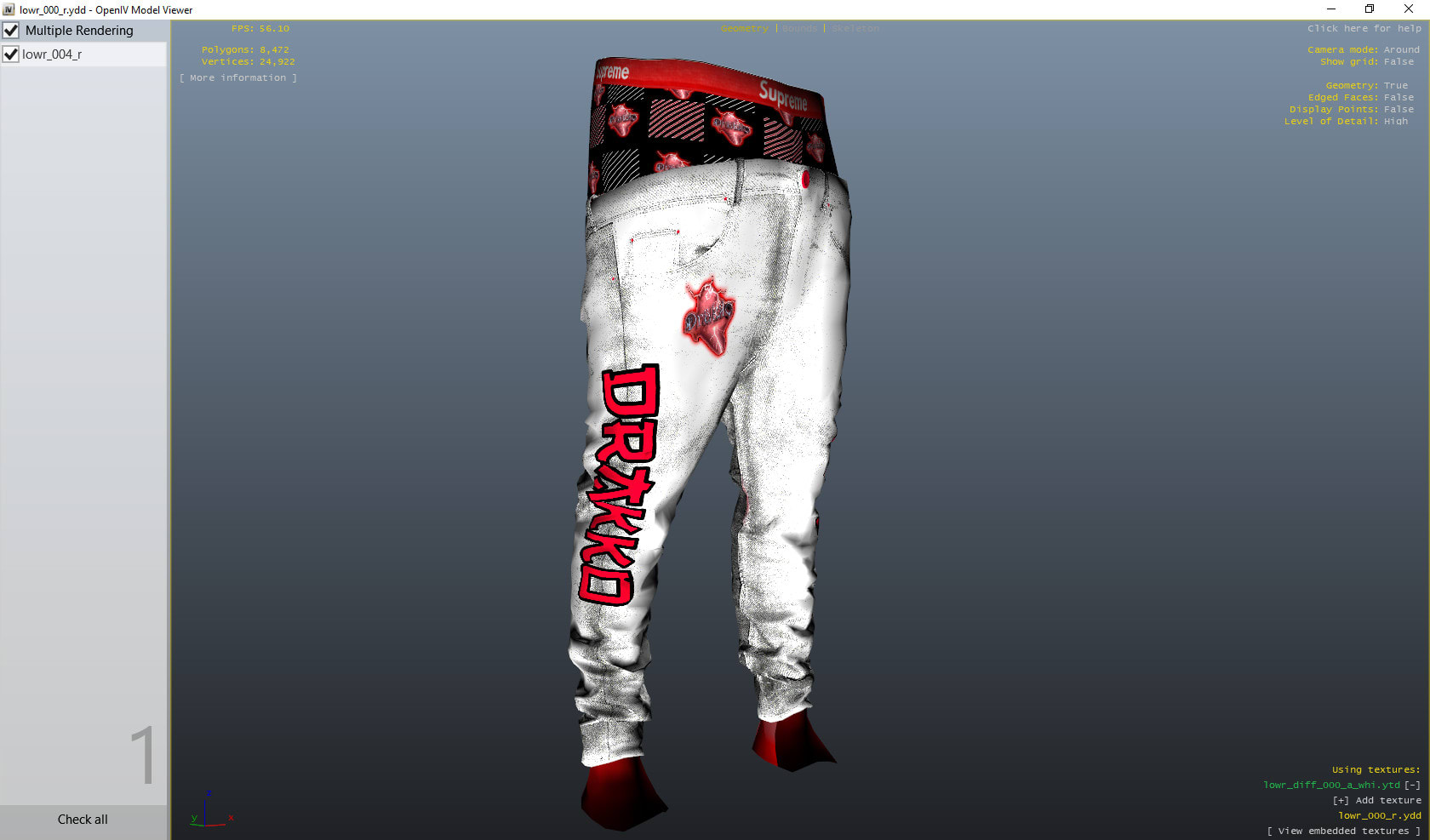 How To Make Gang Clothes On FIVEM | atelier-yuwa.ciao.jp