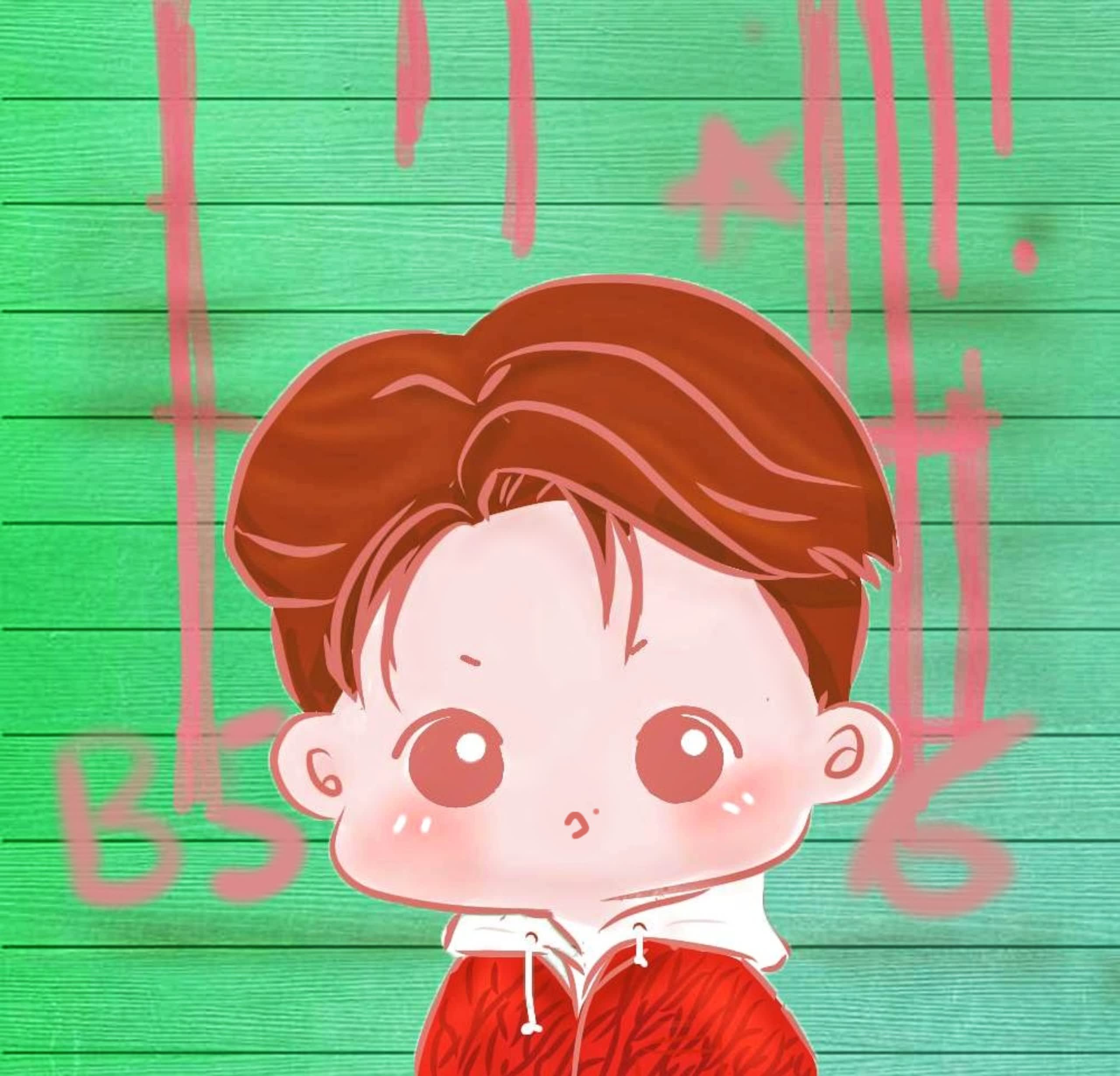 Exo Kai Chibi EXO Chibi And FanArt | PYORORO~