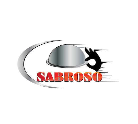 Sabroso Logo Catering Logo Design For Sabroso Cafe Catering By
