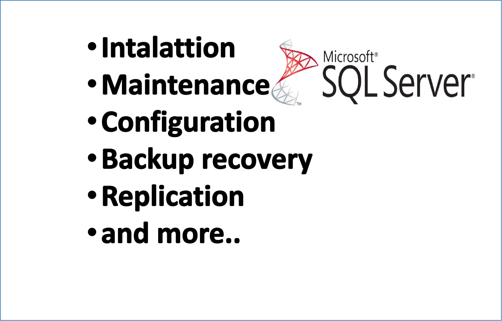 Microsoft Sql Server Logo Vector Data Security With SQL Server 2022