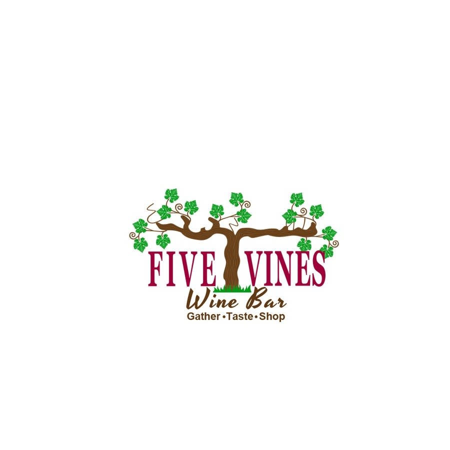 Five Bar Logo