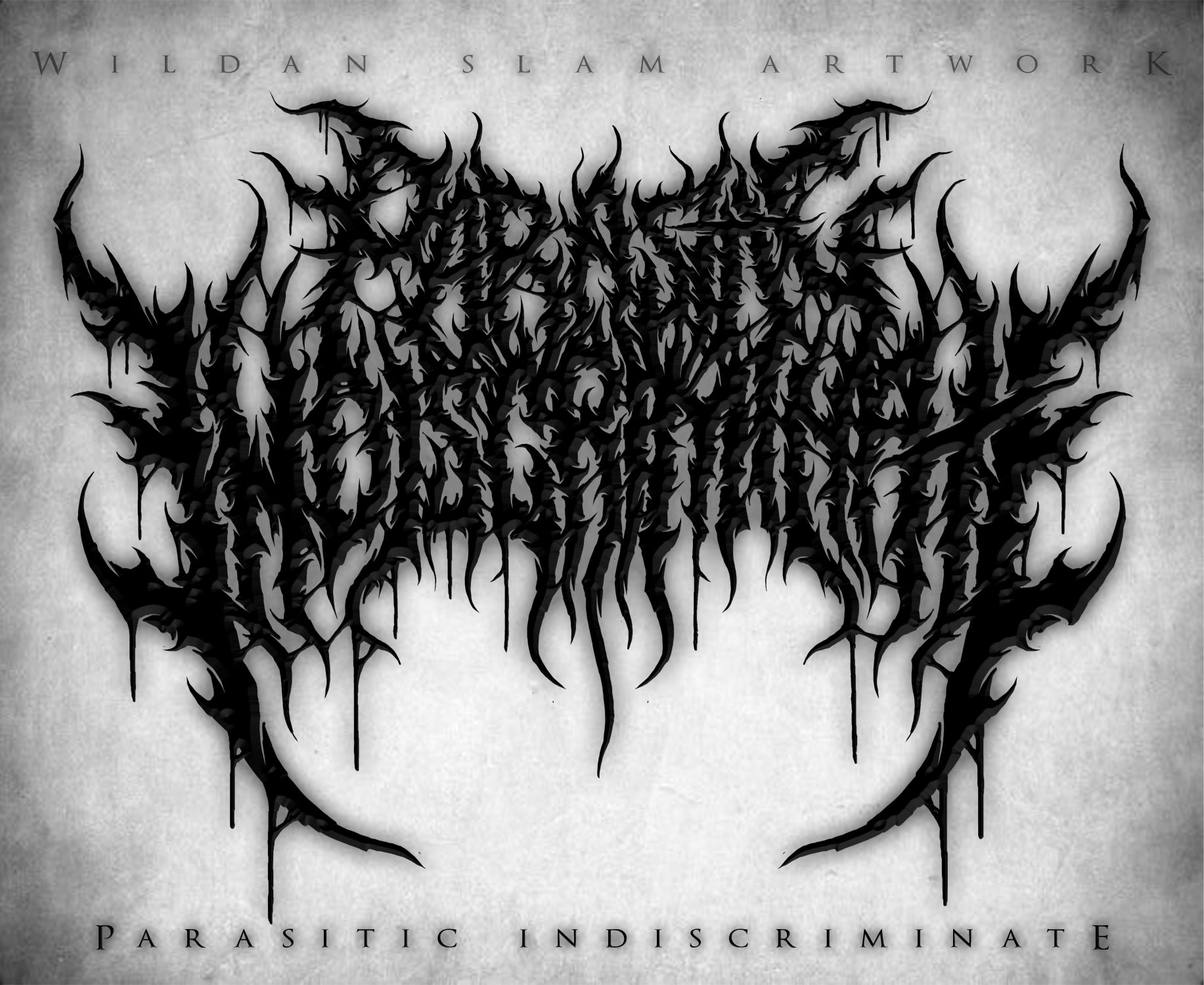 Slamming Brutal Logo