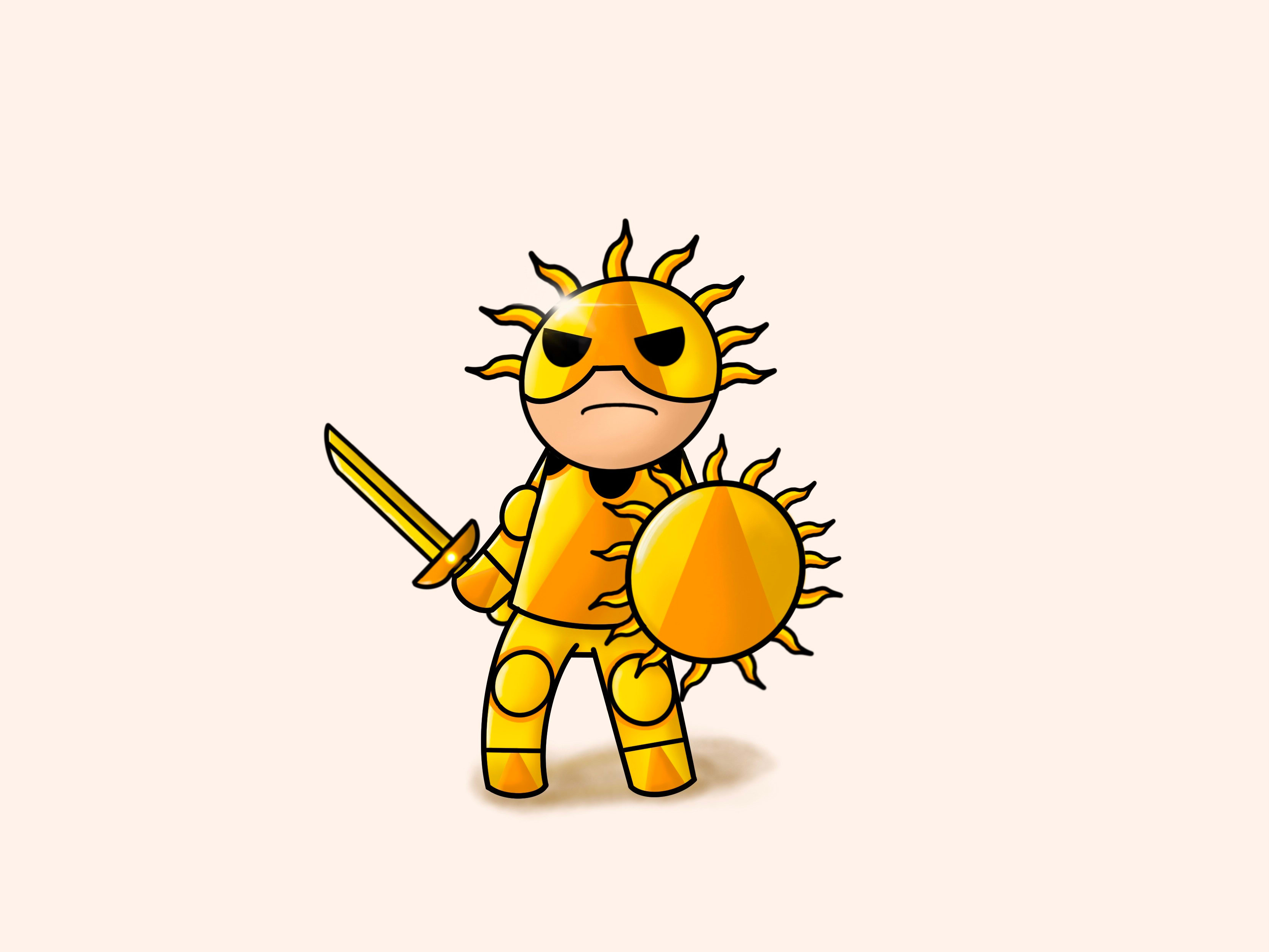 Top 105 + How to draw cartoon characters in procreate ...