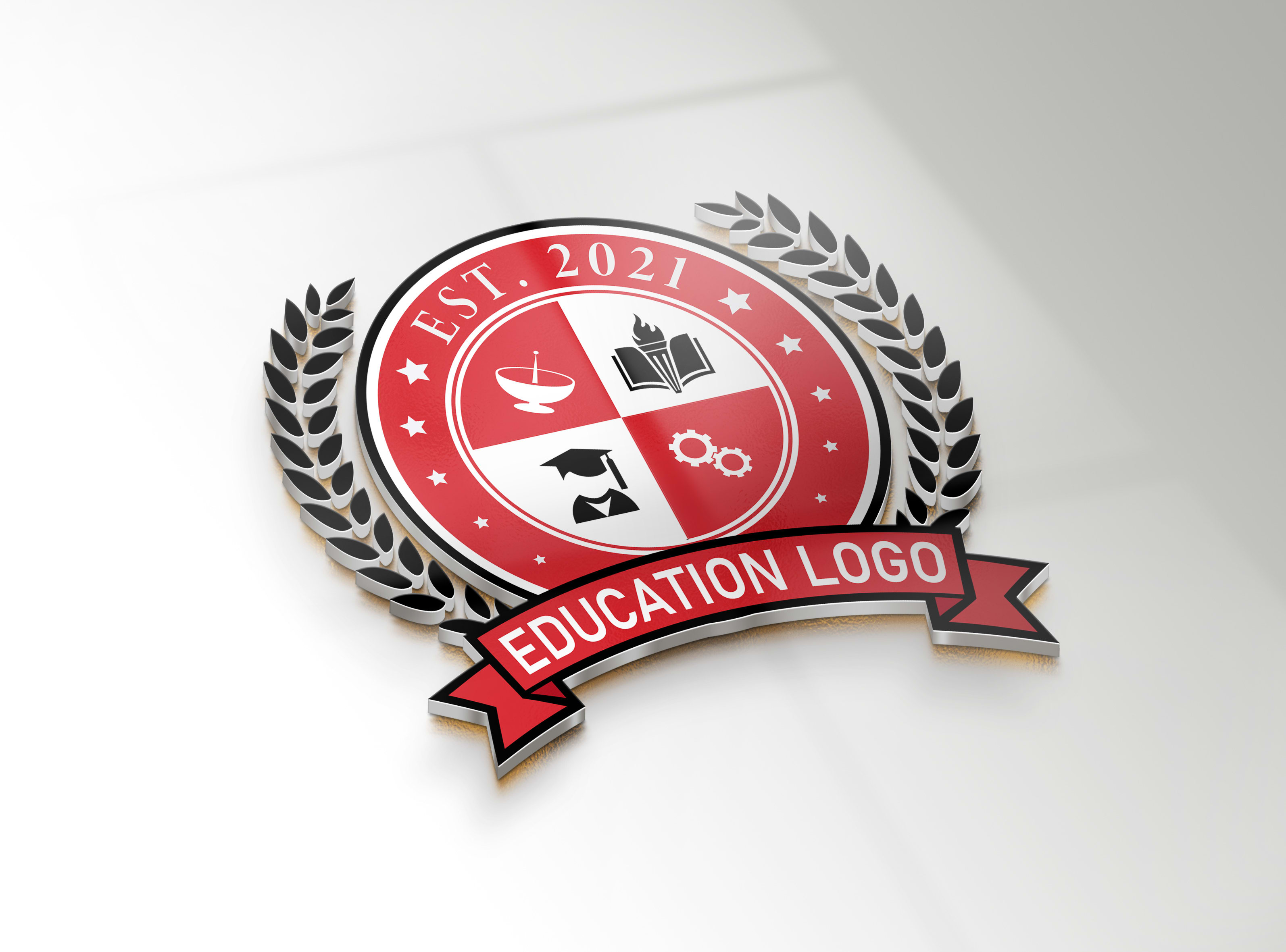 University Logo Design Ideas University Finance Logo Design Concept