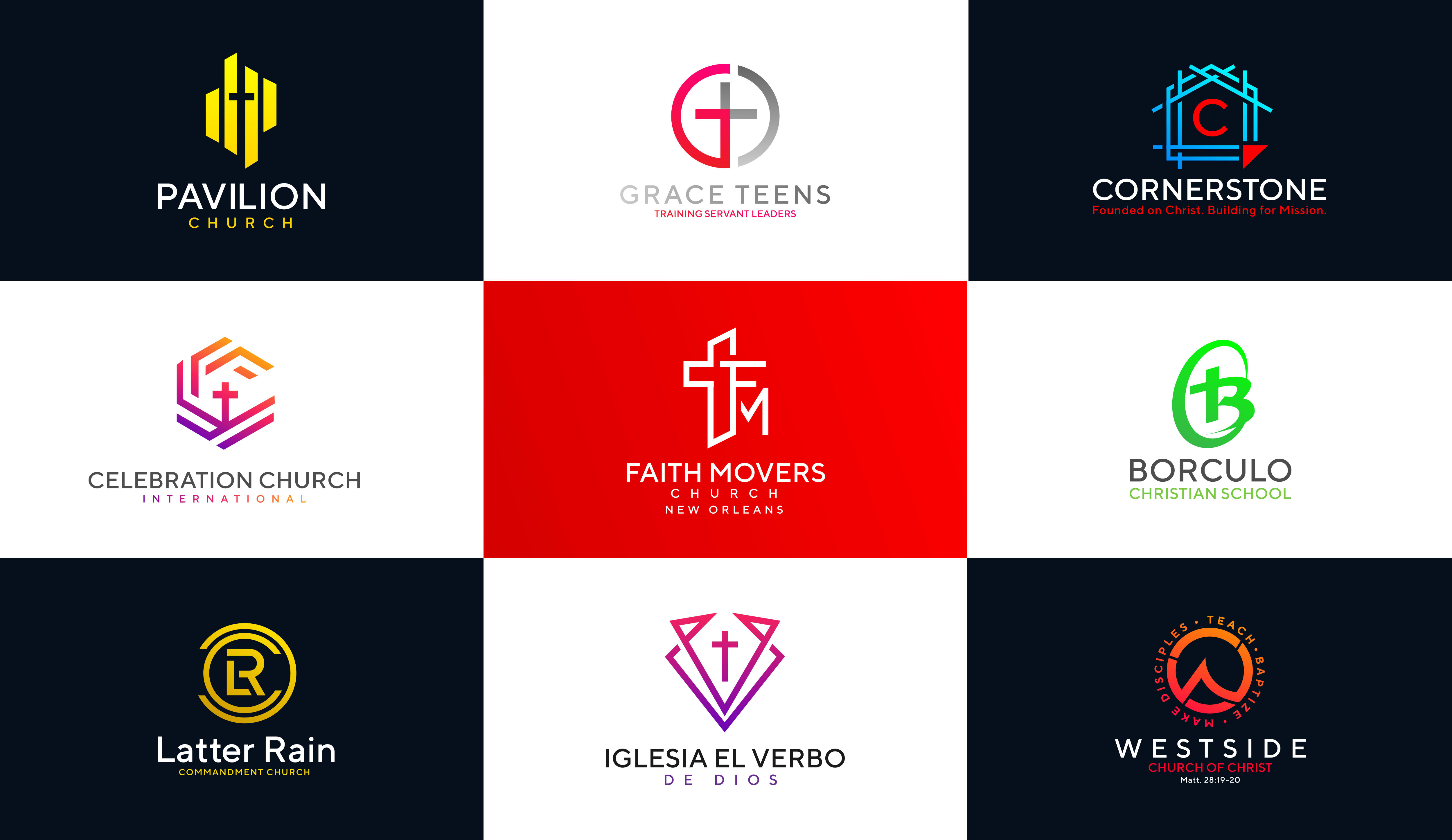 Clever Logo Design