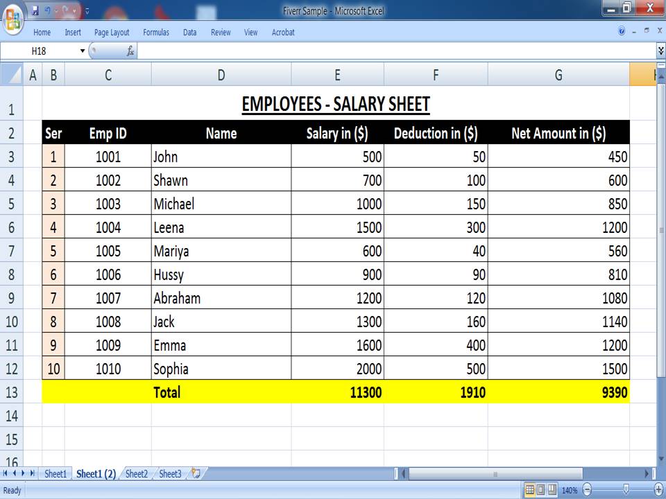 Automatic Generate School Mark Sheet Advanced Formulas In, 40% OFF