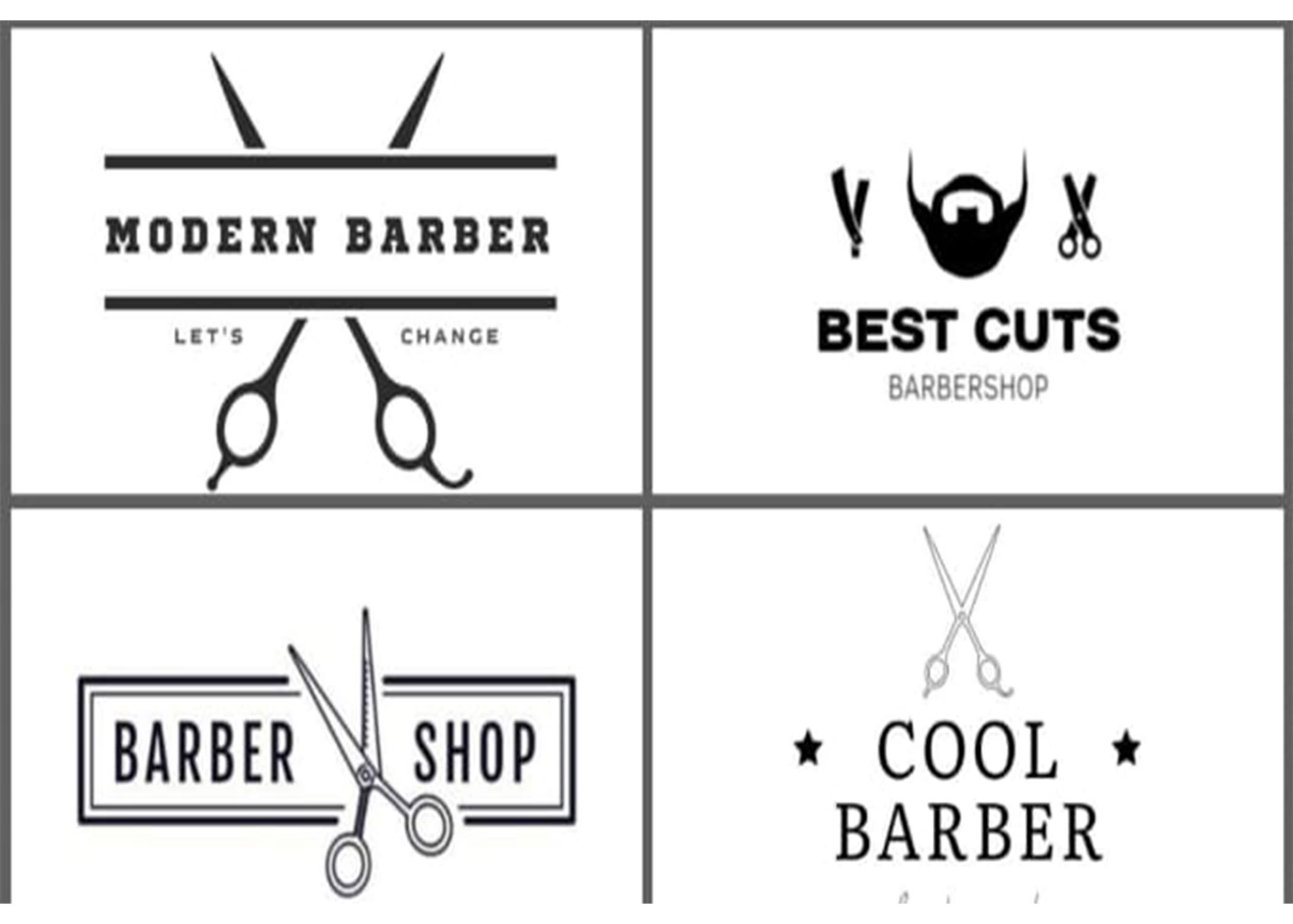 Barbershop Logo Design 16 Best Barber Shop Logo Ideas & Inspiration In