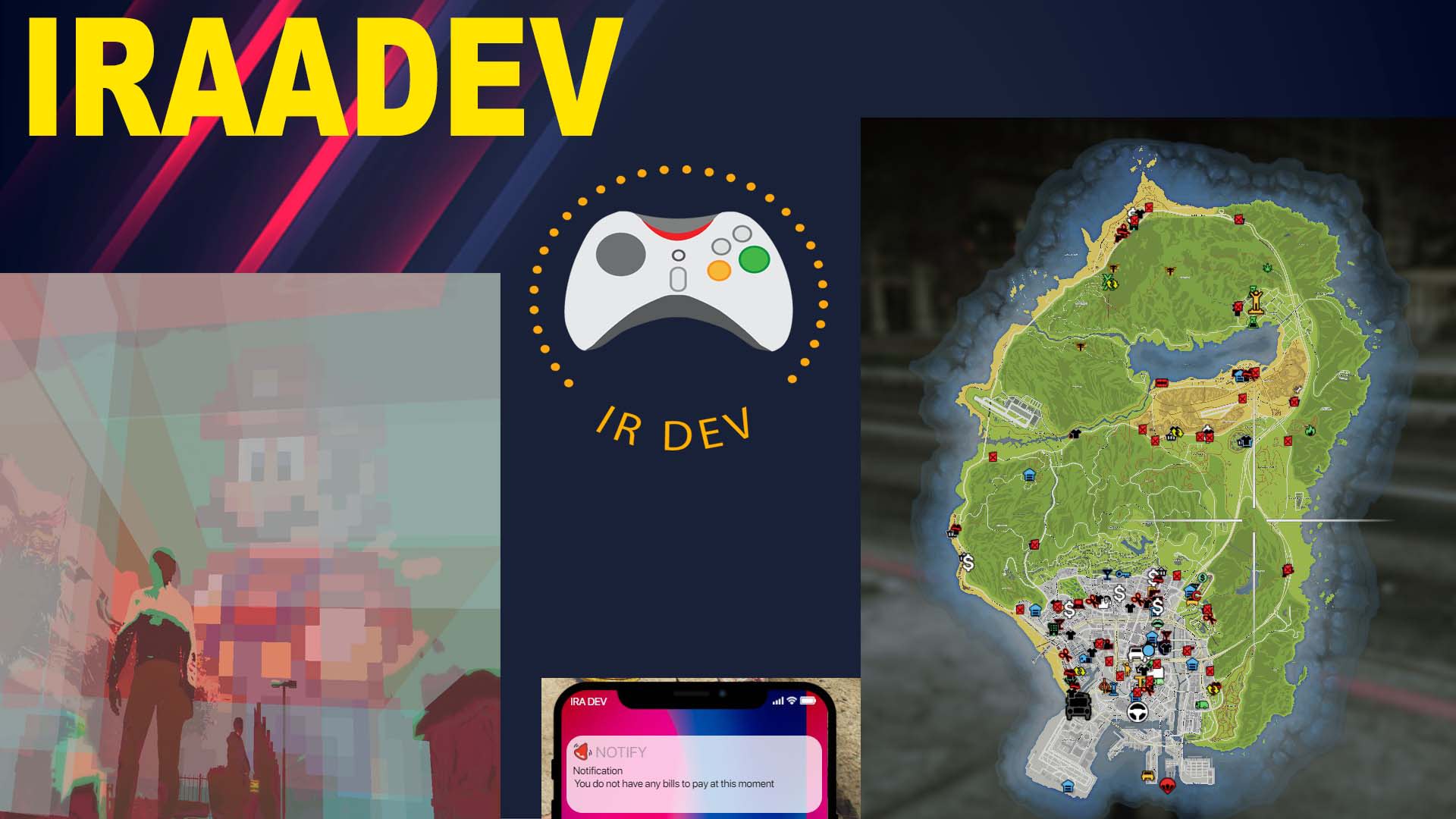 Esx Fully Customized Fivem Server Nopixel Inspired Fivem Esx Scripts