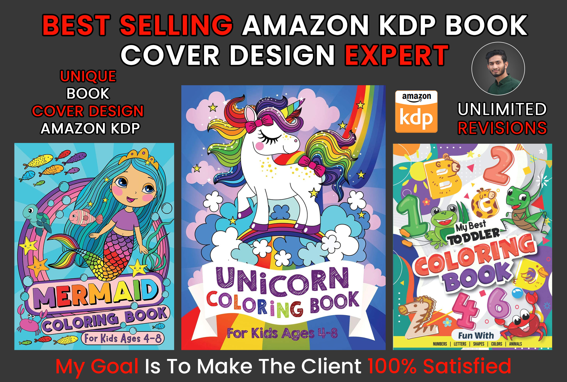 make a coloring book to sell