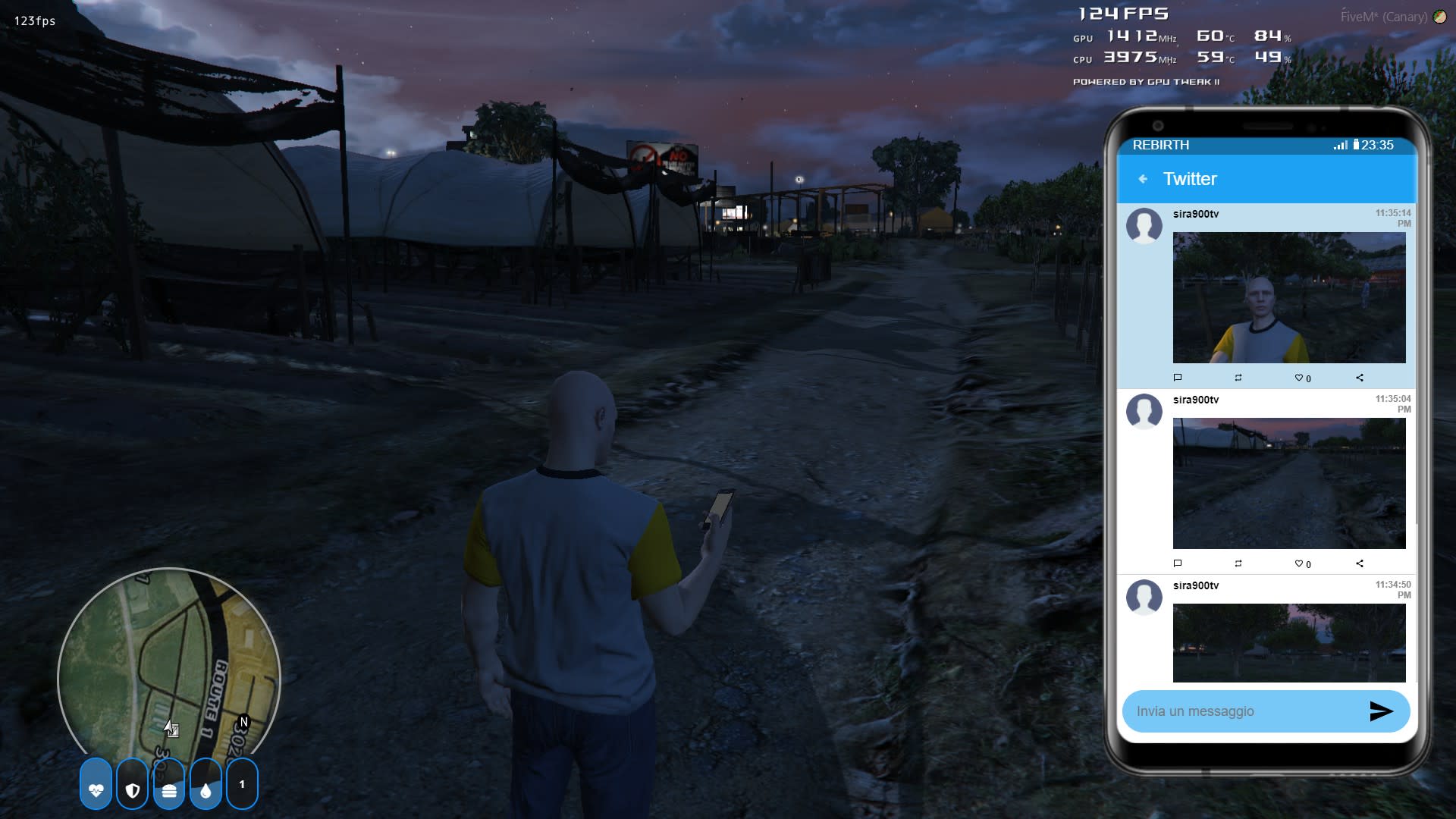 Gcphone Archives Fivem Store Fivem Mods GitHub