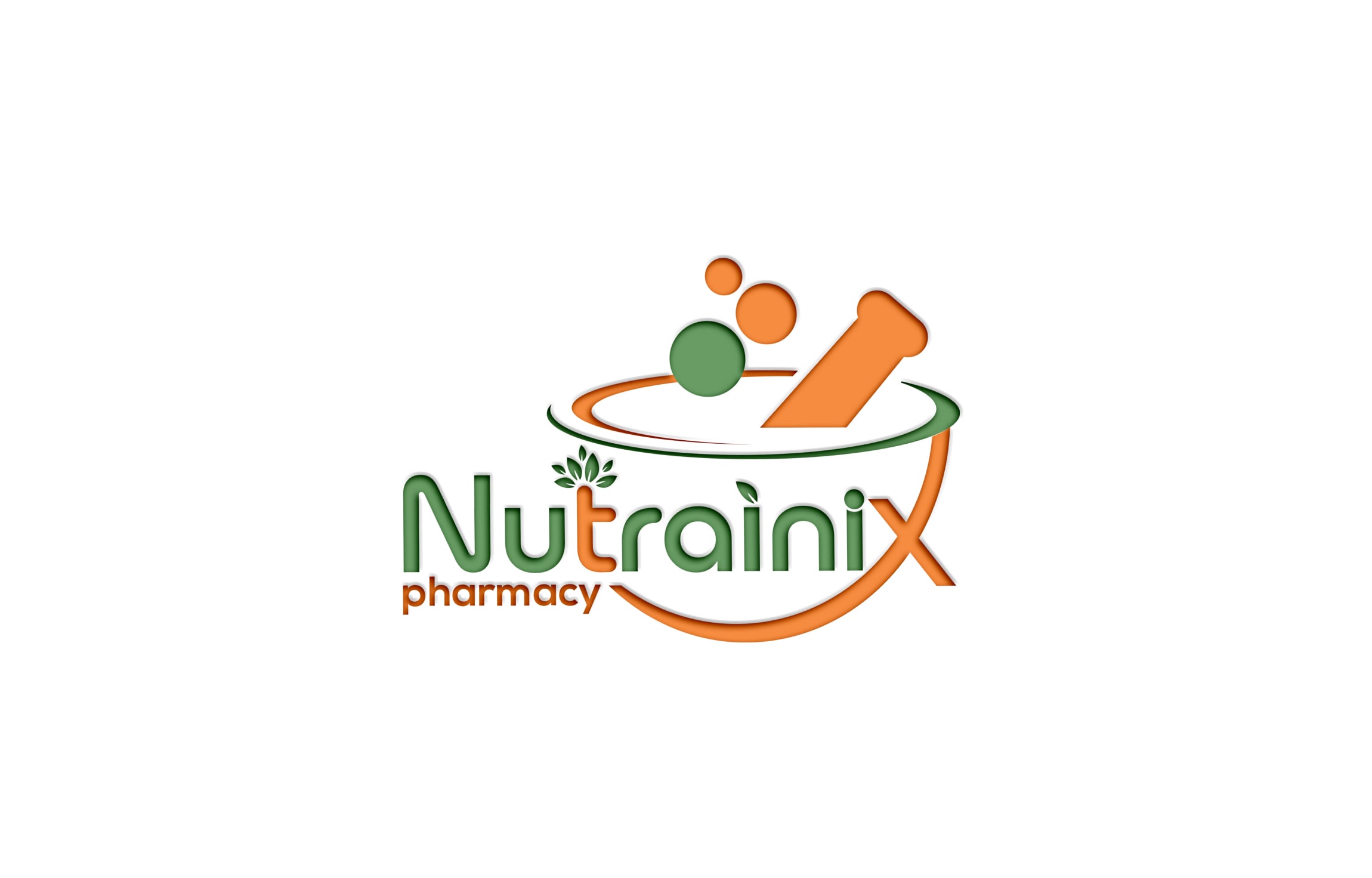 Health Supplement Logo Sarah Geha Wellness & Nutrition
