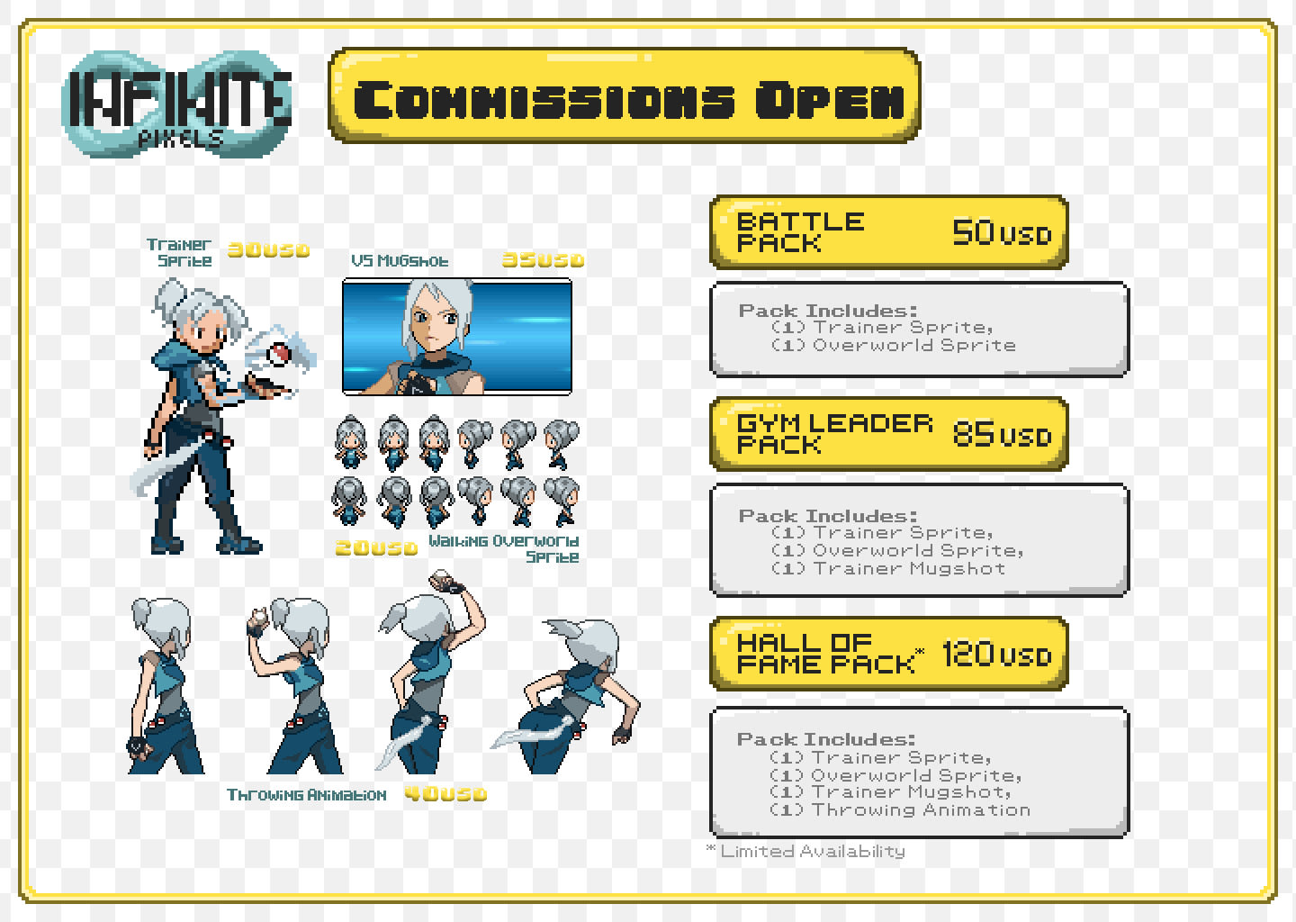 Creador De Sprites De Entrenadores Pokemon Pokemon X And Y Trainer