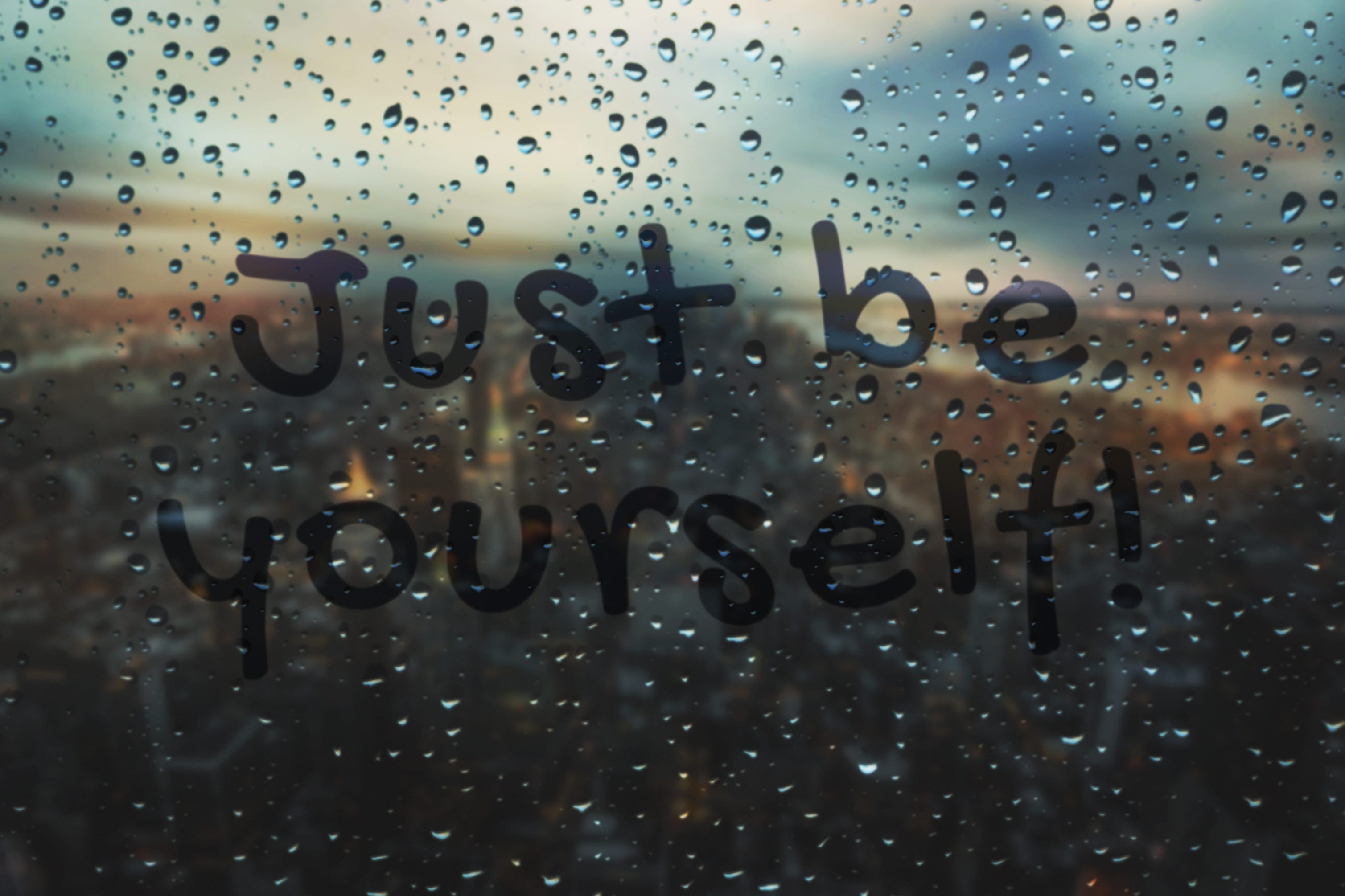 Foggy Window Quotes