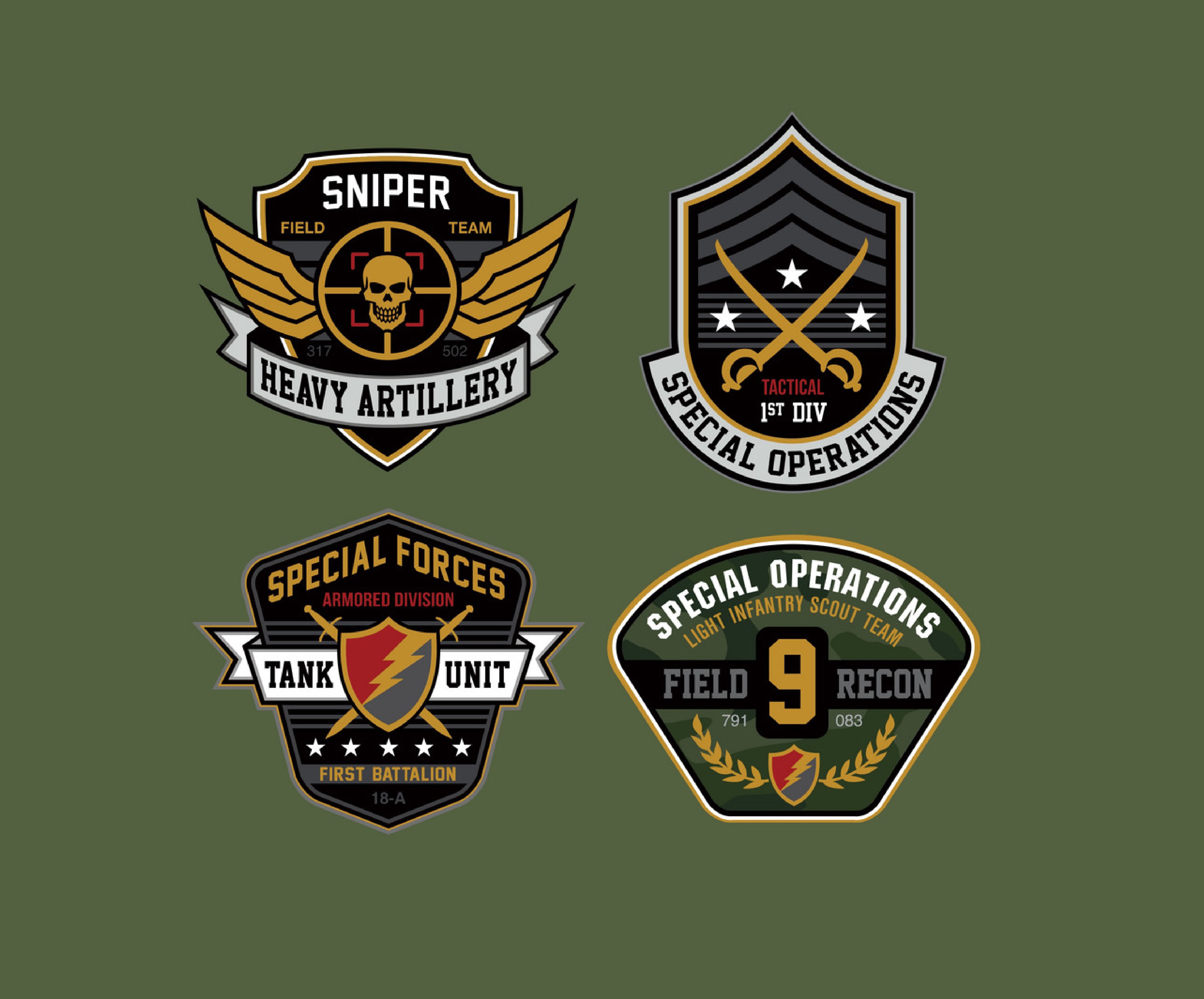 Remarkable Military Logo Vector Photos Poster Unique Battleship