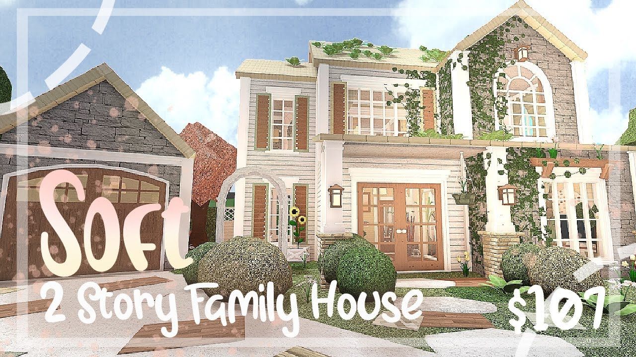 Aesthetic Bloxburg House Ideas 30k Infoupdate Org