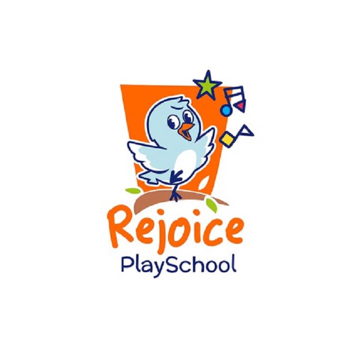 Kindergarten School Logo